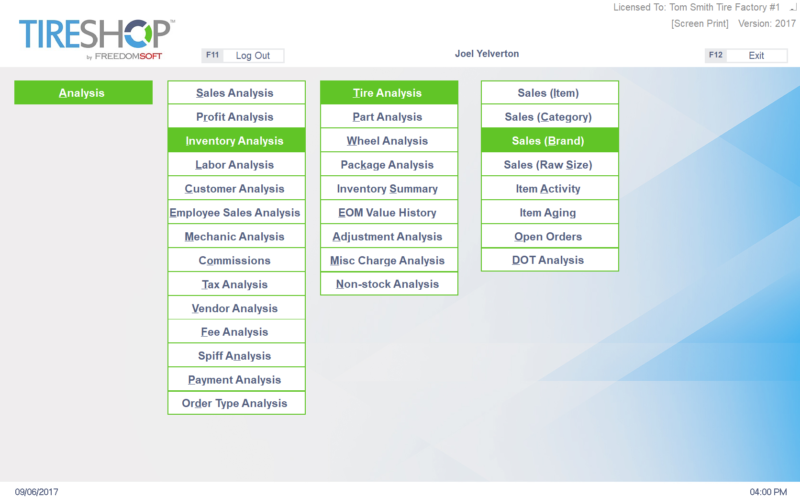 Features - FreedomSoft
